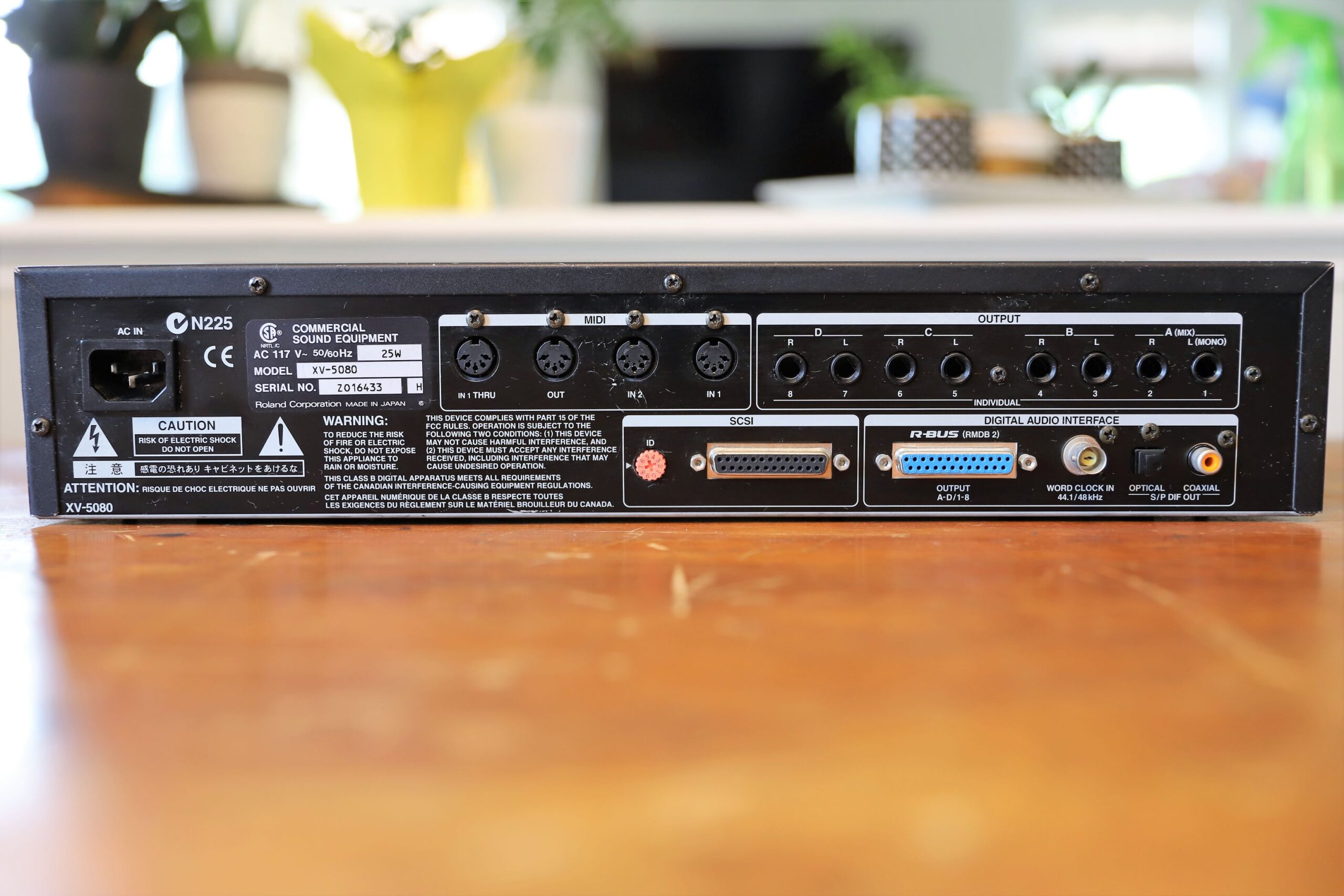 Roland XV-5080 – SynthMania