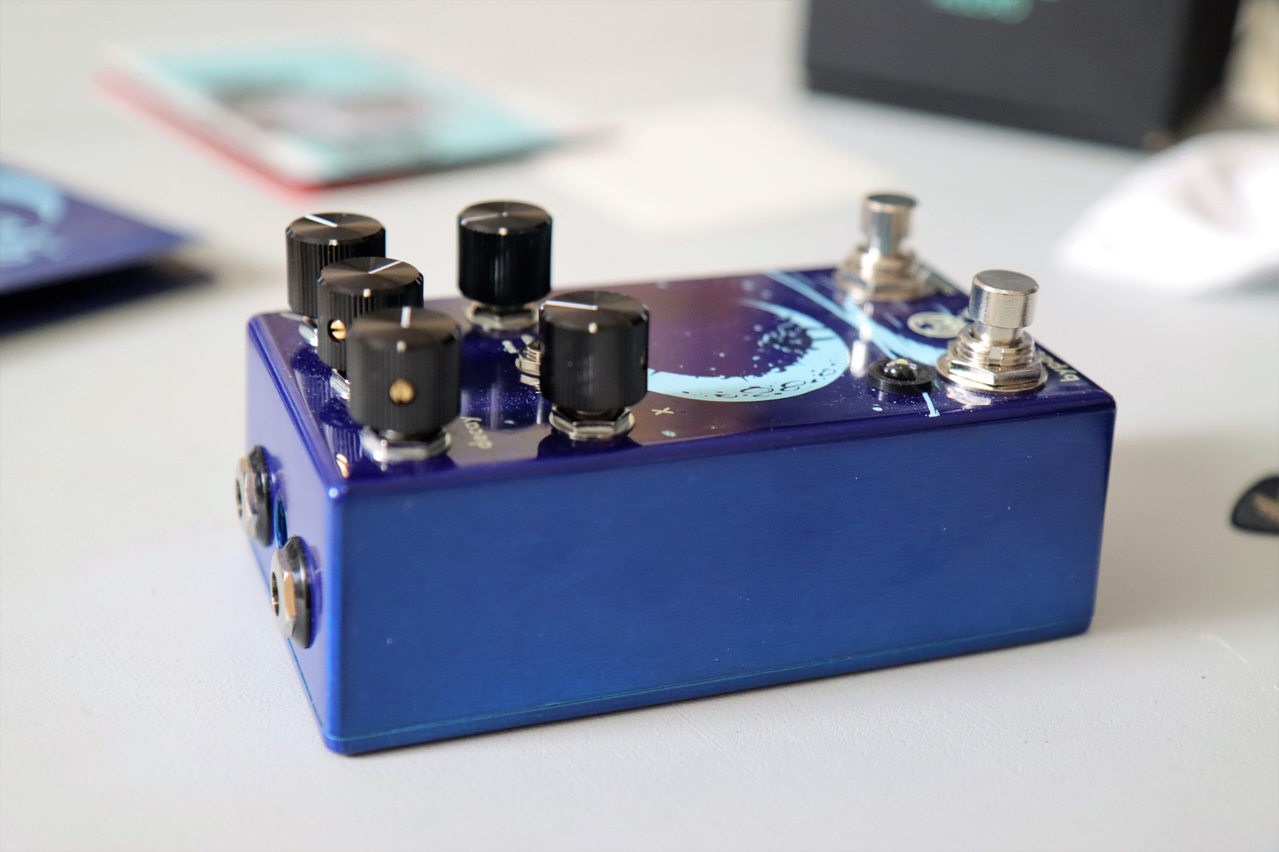 Walrus Audio Slö – SynthMania