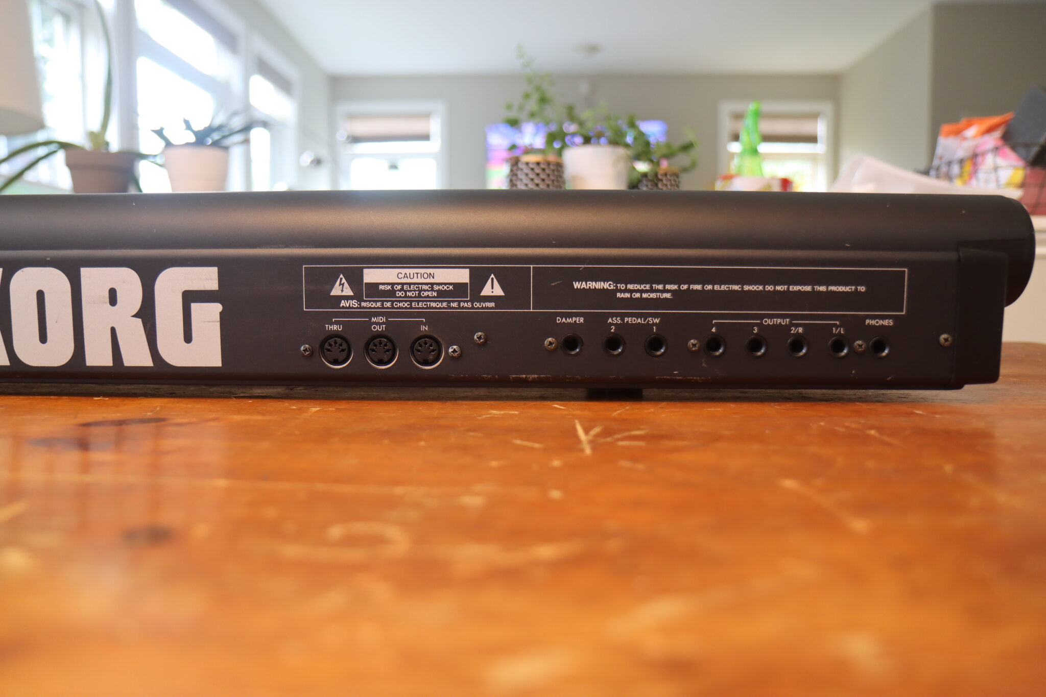 Korg 01/W FD – SynthMania