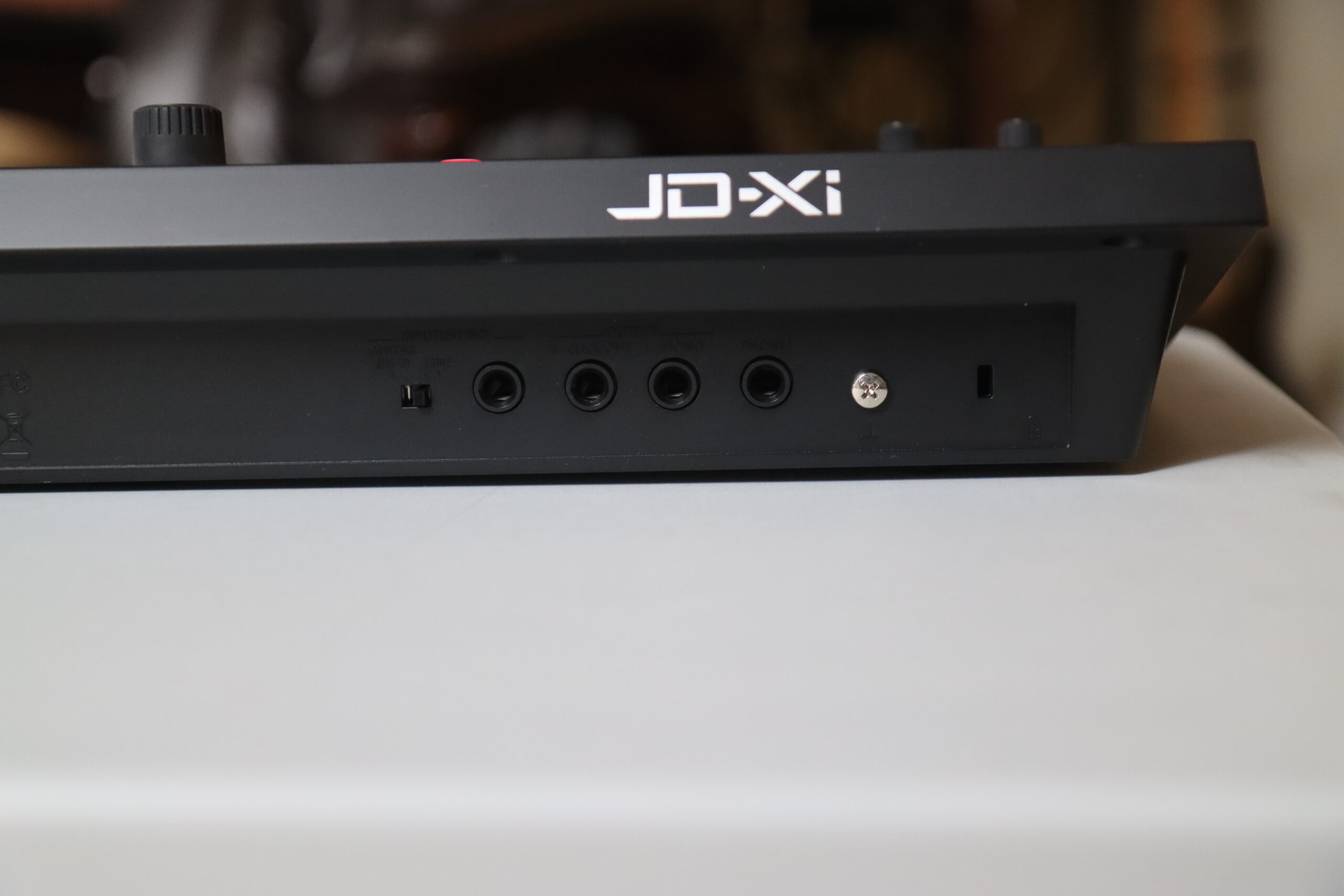 Roland JD-Xi – SynthMania